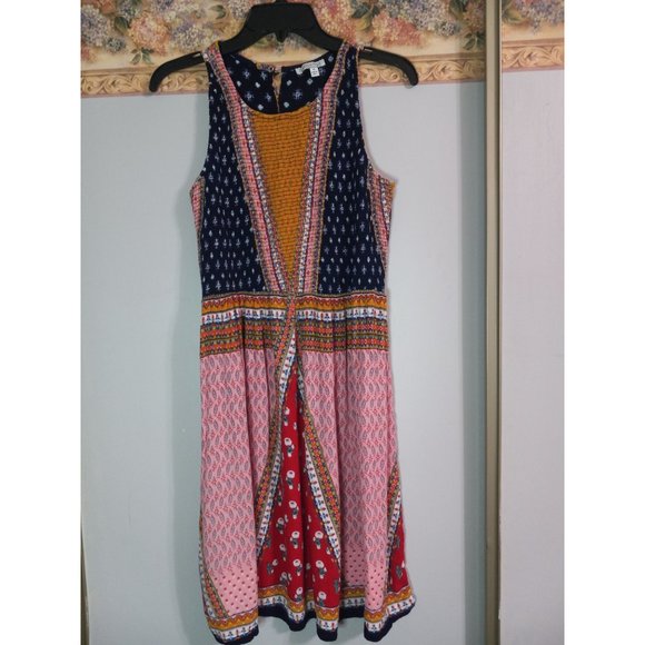 Patrons of Peace | Dresses | Patrons Of Peace Medium Boho Colorful ...